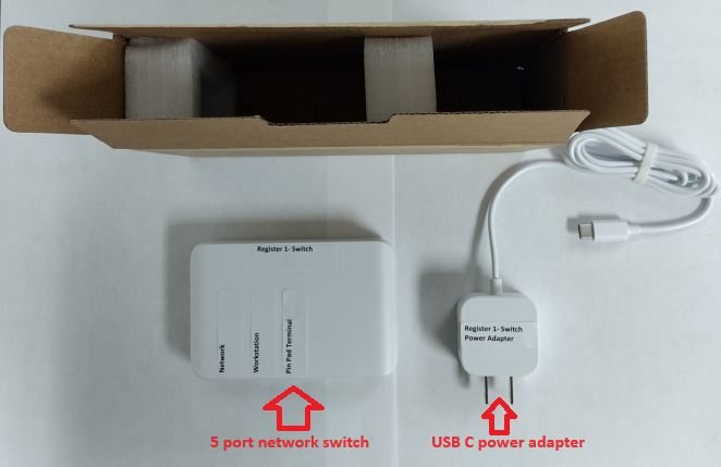 [LSR] How to Unpack, Setup, and Test a Wise POS E Pin Pad Terminal and ...