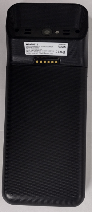 [LSR] How to Unpack, Setup, and Test a Wise POS E Pin Pad Terminal and ...