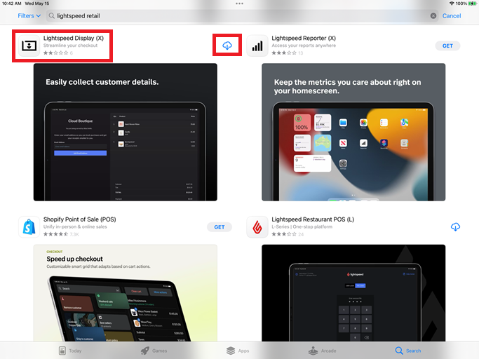 [LSX] How to Configure and Setup the Customer Facing Display app on an ...