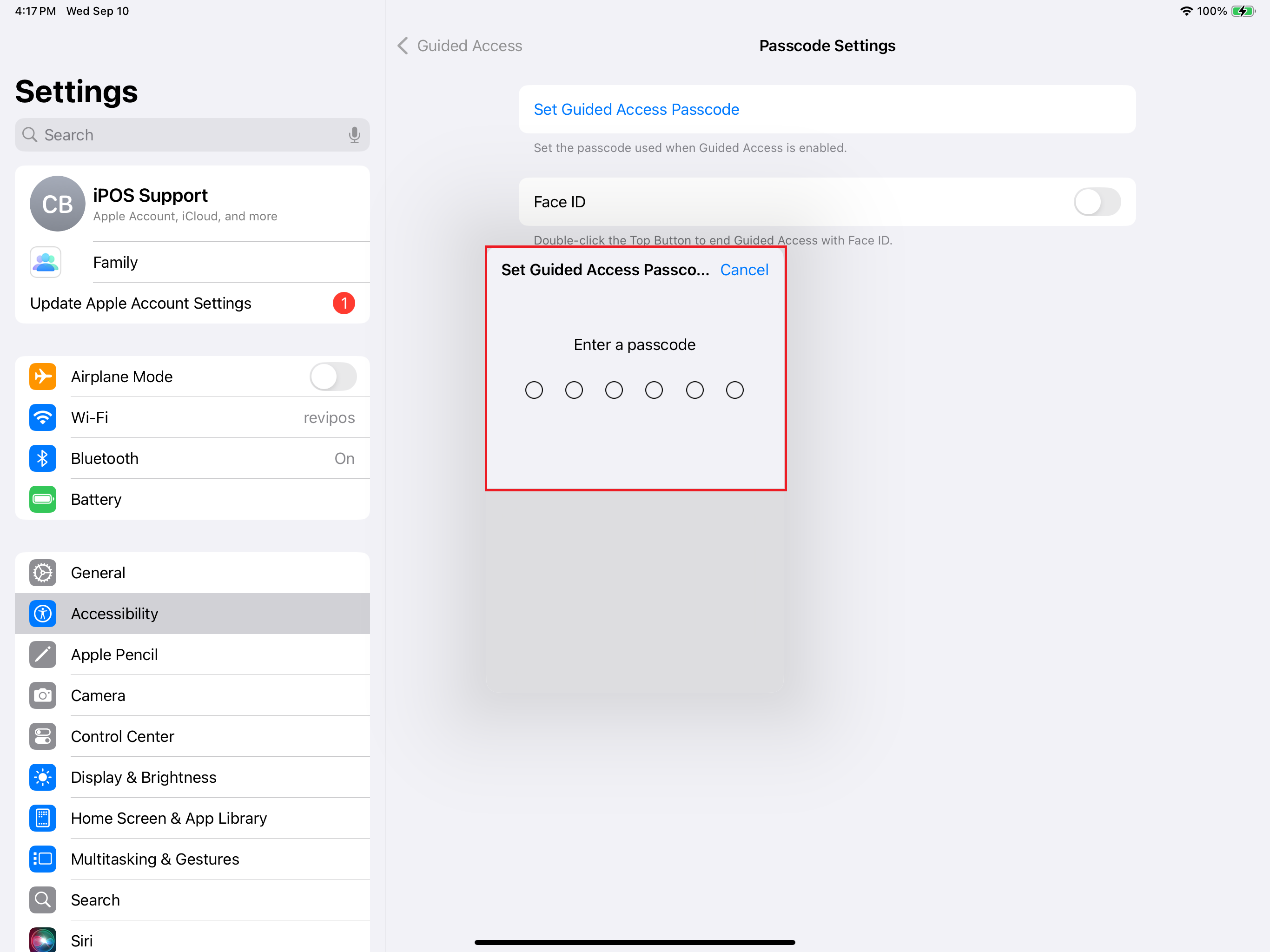How to Setup, Start, and Exit Guided Access on an iPad – Individual ...