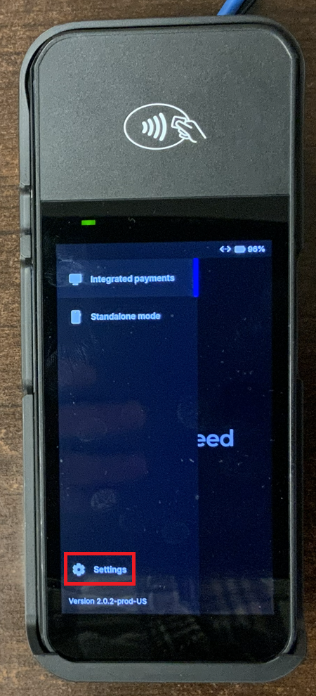 [LSR/X] How to Change the Language Back to English on a Wise POS E Pin ...