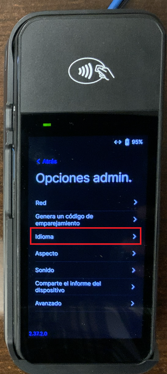 [LSR/X] How to Change the Language Back to English on a Wise POS E Pin ...