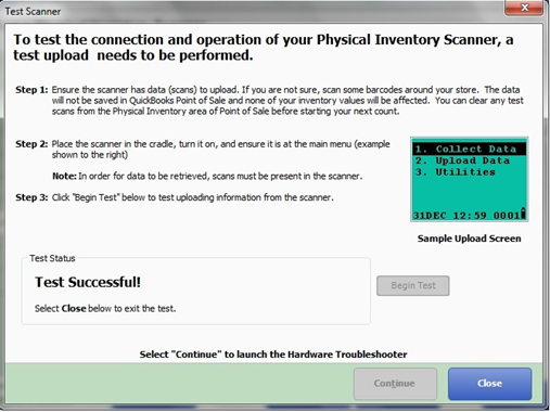 QB POS: Physical Inventory Scanner Installation Guide – Individual ...